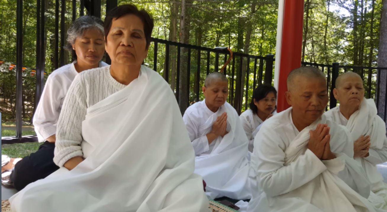 Dhamma talk by Vipassana Gossalaya Hong Keo – June 18, 2016 - Templenews