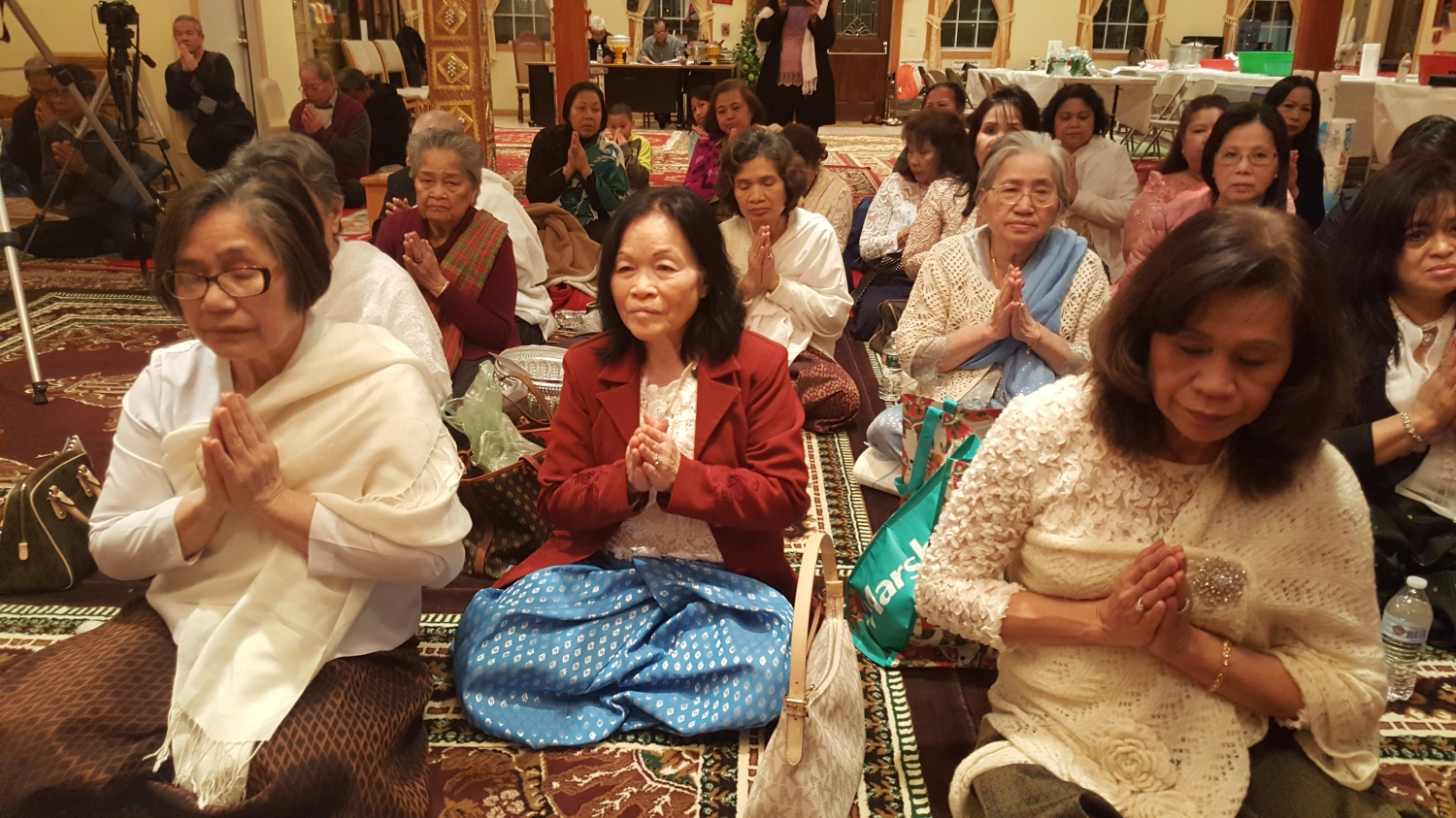 Maha Ghosananda's 11th Anniversary of His Passing - Templenews