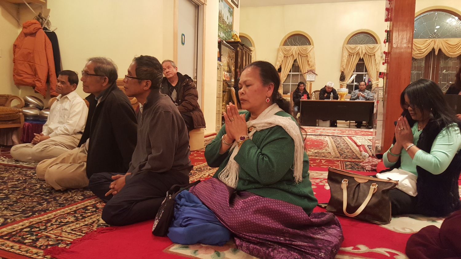 Maha Ghosananda's 11th Anniversary of His Passing - Templenews