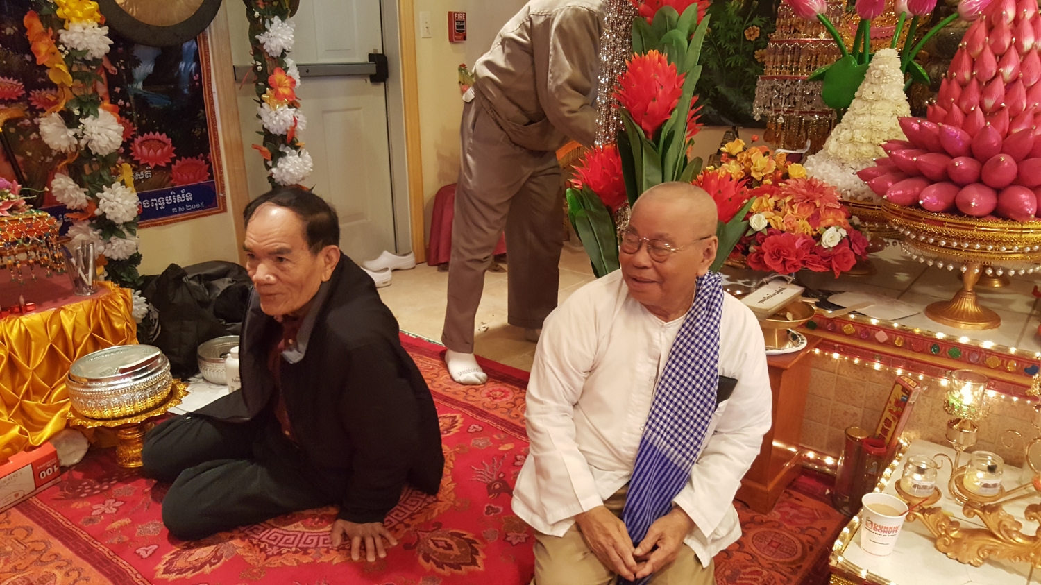Maha Ghosananda's 11th Anniversary of His Passing - Templenews