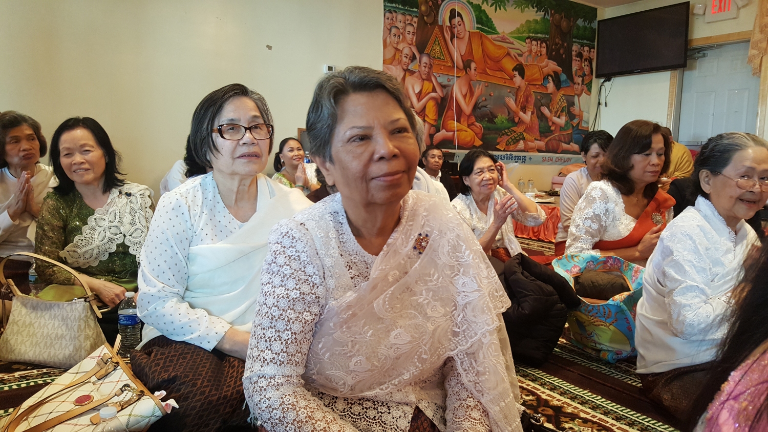 Maha Ghosananda's 11th Anniversary of His Passing - Templenews
