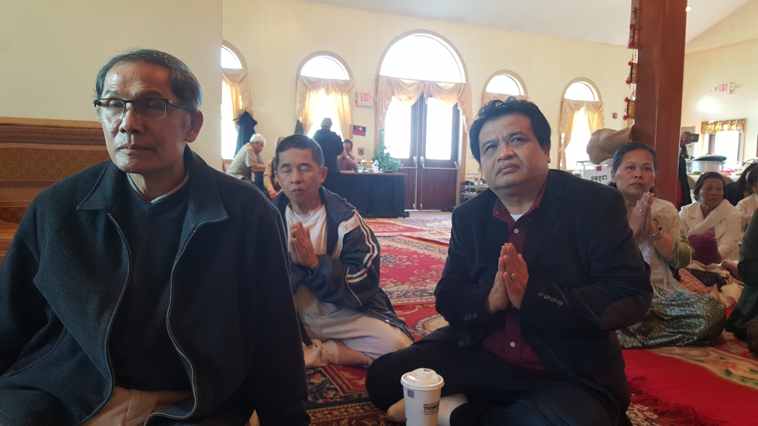 Maha Ghosananda's 11th Anniversary of His Passing - Templenews